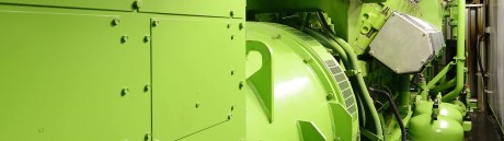 Jenbacher Type-6 Engine | Type-6 Gas Engine