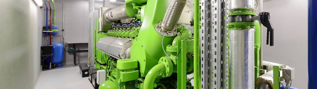 Jenbacher Type-6 Engine | Type-6 Gas Engine