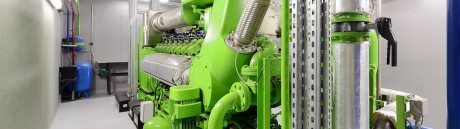 Jenbacher Type-6 Engine | Type-6 Gas Engine