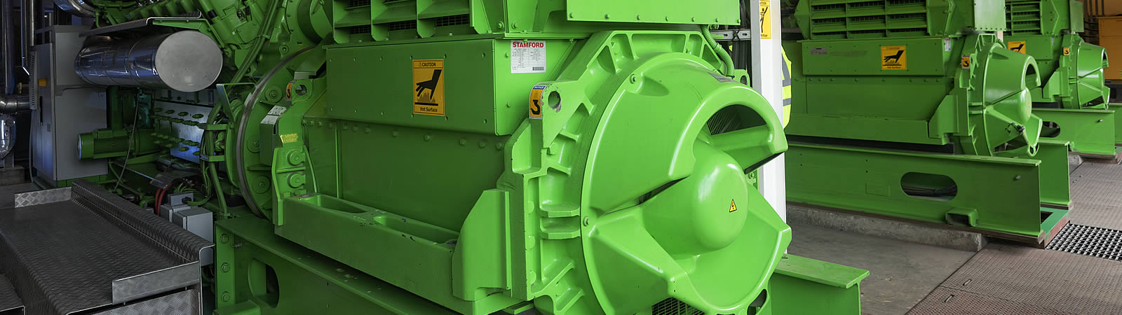 Gas engines | Jenbacher