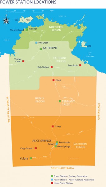 44MW Project Secured with Territory Generation | Australia