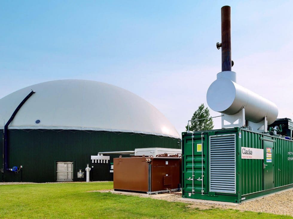 Clarke Energy | Fuel Efficient Distributed Generation