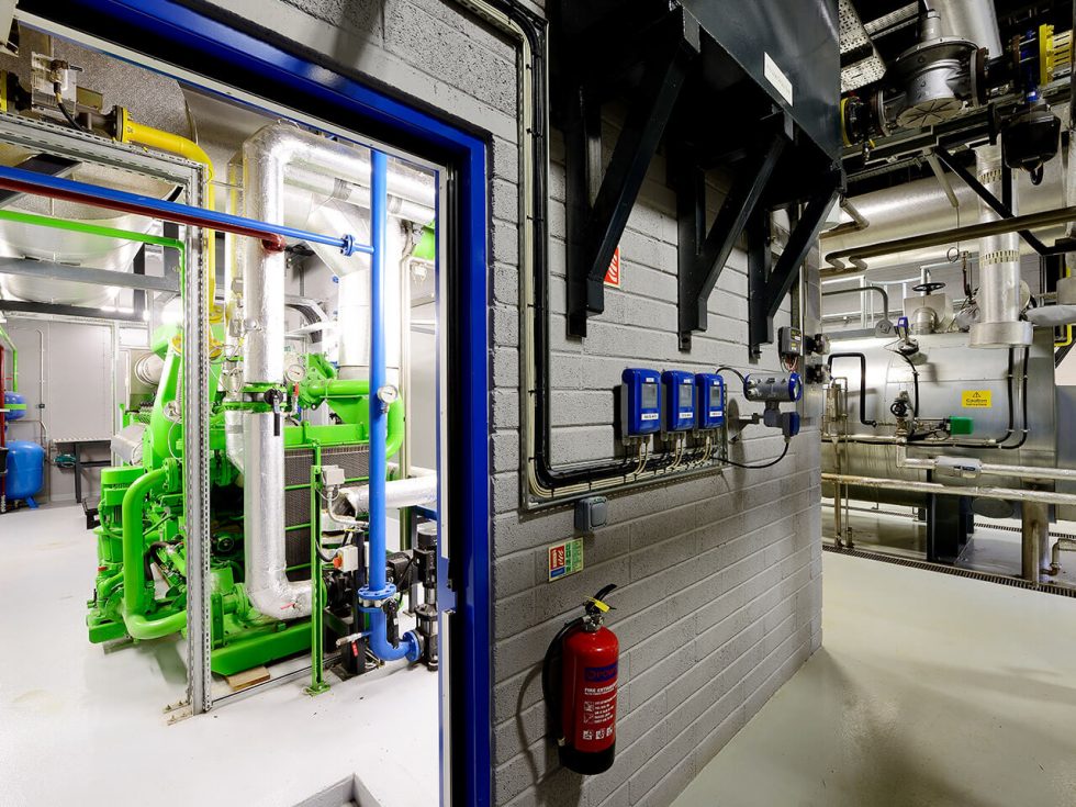 Clarke Energy | Fuel Efficient Distributed Generation