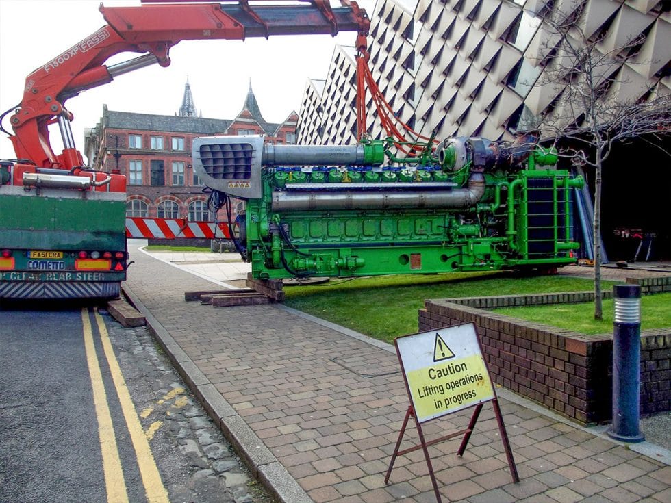 Service Support | INNIO Jenbacher | Gas Engine