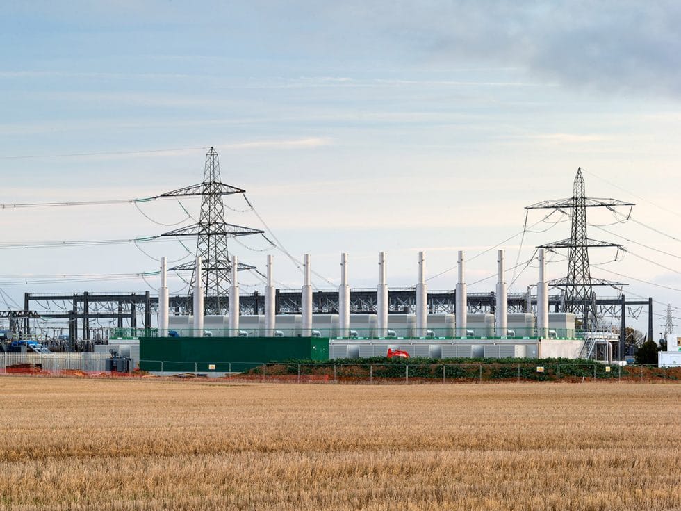 Gas Engine Applications - Clarke Energy