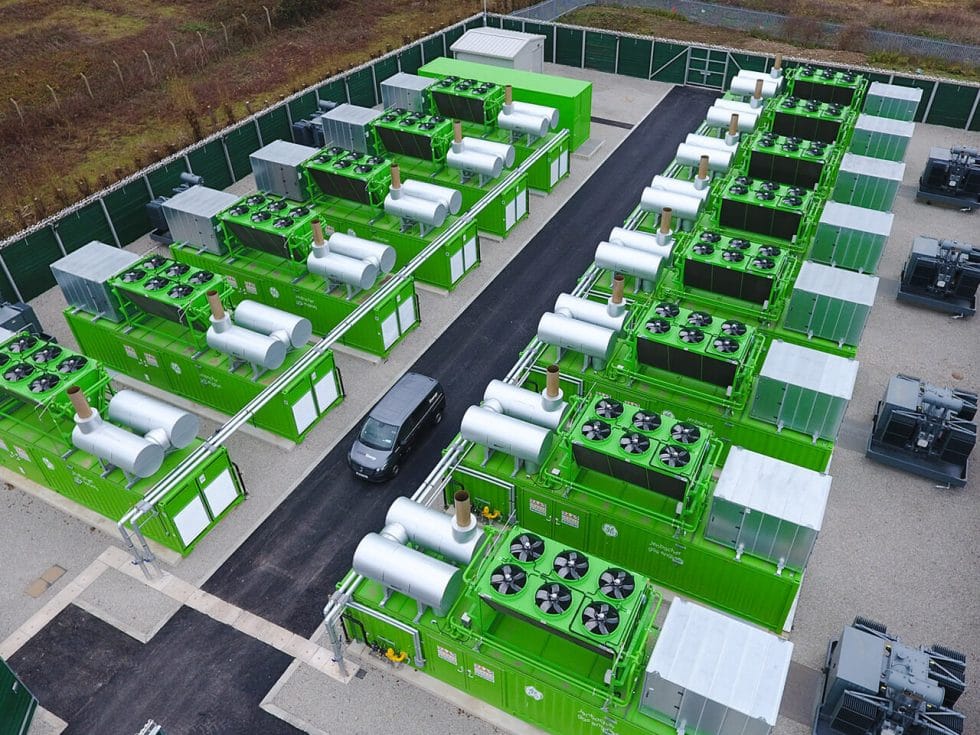 Clarke Energy | Fuel Efficient Distributed Generation