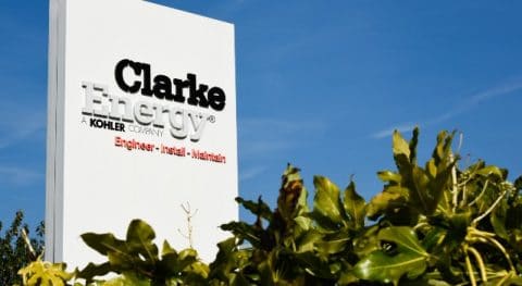 Clarke Energy | UK | Efficient Distributed Generation