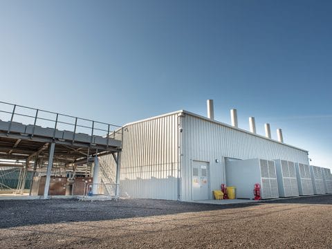 Forsa Energy - Pimbo Generation 20MW Peaking Plant