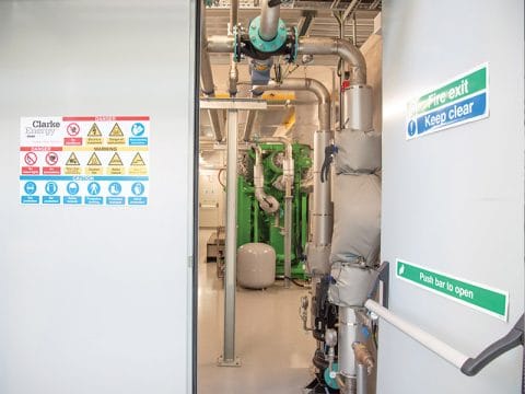 Forsa Energy - Pimbo Generation 20MW Peaking Plant