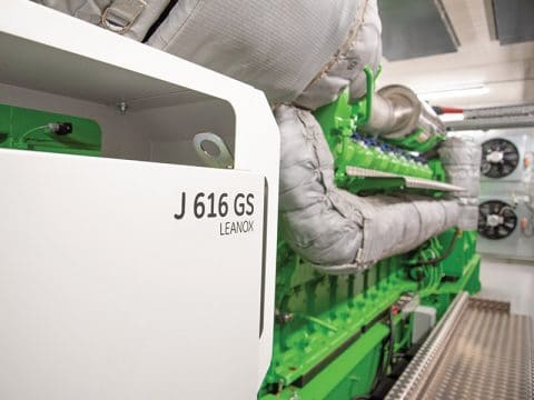 Forsa Energy - Pimbo Generation 20MW Peaking Plant