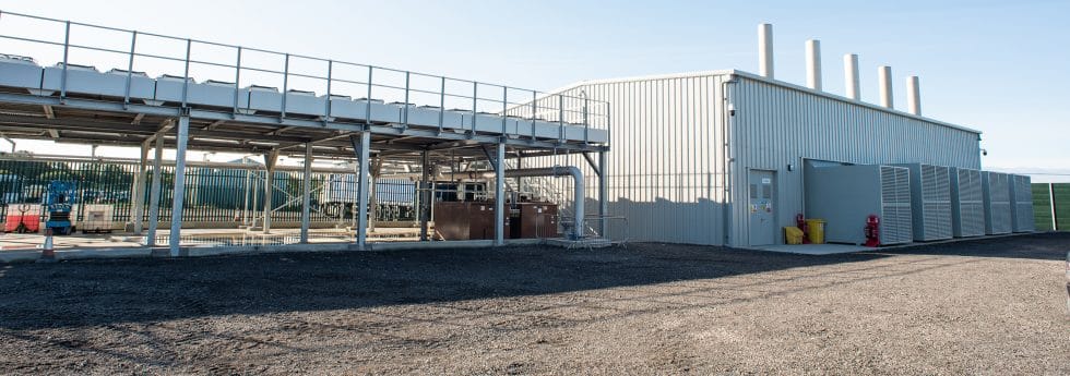 Forsa Energy - Pimbo Generation 20MW Peaking Plant