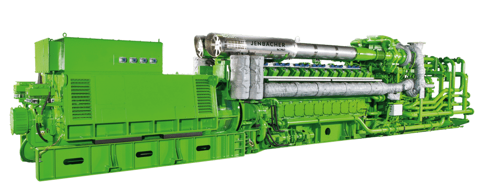 Type 6 Gas Engine | INNIO Jenbacher