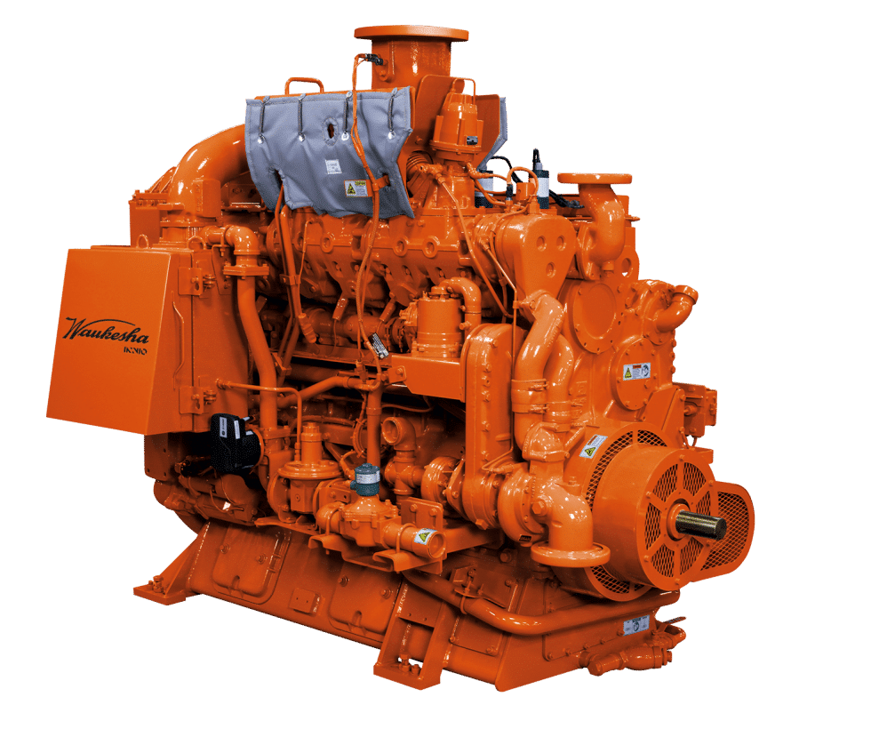 Waukesha VGF Gas Engine | INNIO
