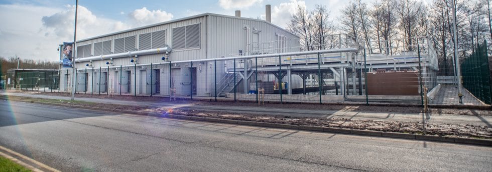 Bancroft Generation 20MW Peaking Plant