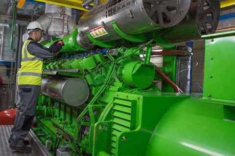 Clarke Energy | USA | Efficient Distributed Generation