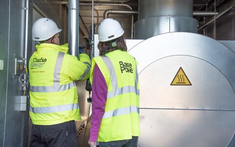 Cranswick PLC Food Manufacturing 2MW CHP Plant, UK