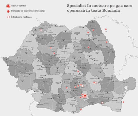 Clarke Energy | Romania | Efficient Distributed Generation