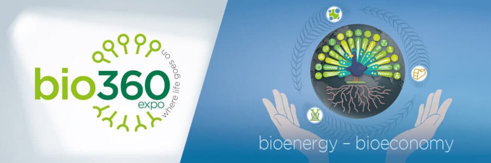 Clarke Energy Exhibiting Virtually at Bio360 | 22 - 26 March 2021