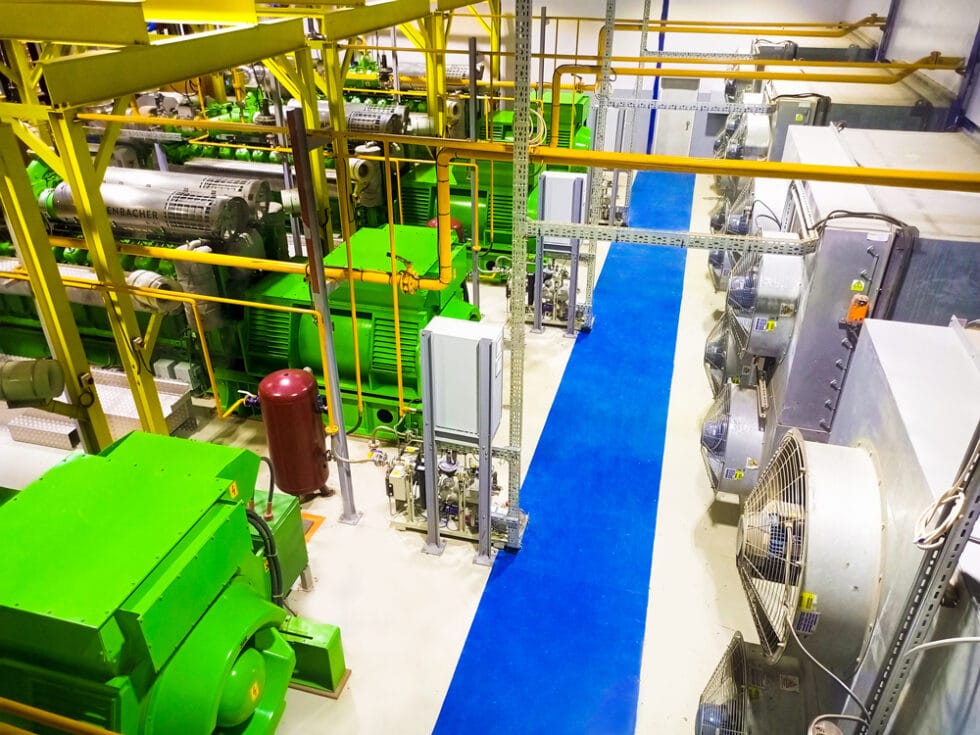 Self Generation of Power Helping Mamuda Group Compete in the North of ...