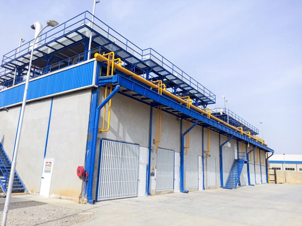 Self Generation of Power Helping Mamuda Group Compete in the North of ...