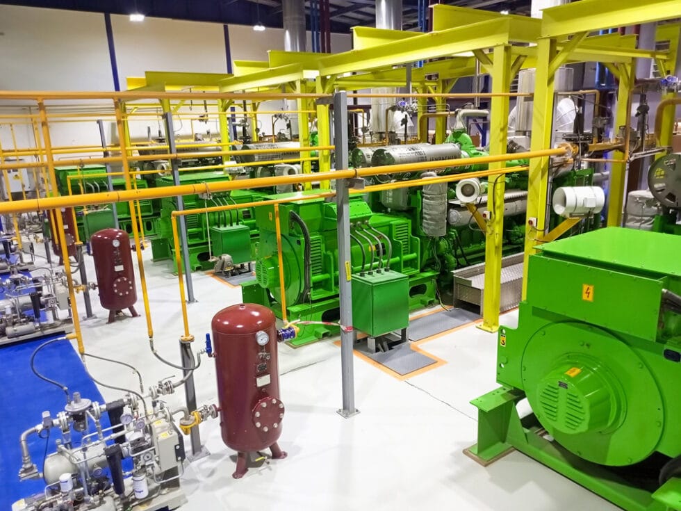 Self Generation of Power Helping Mamuda Group Compete in the North of ...