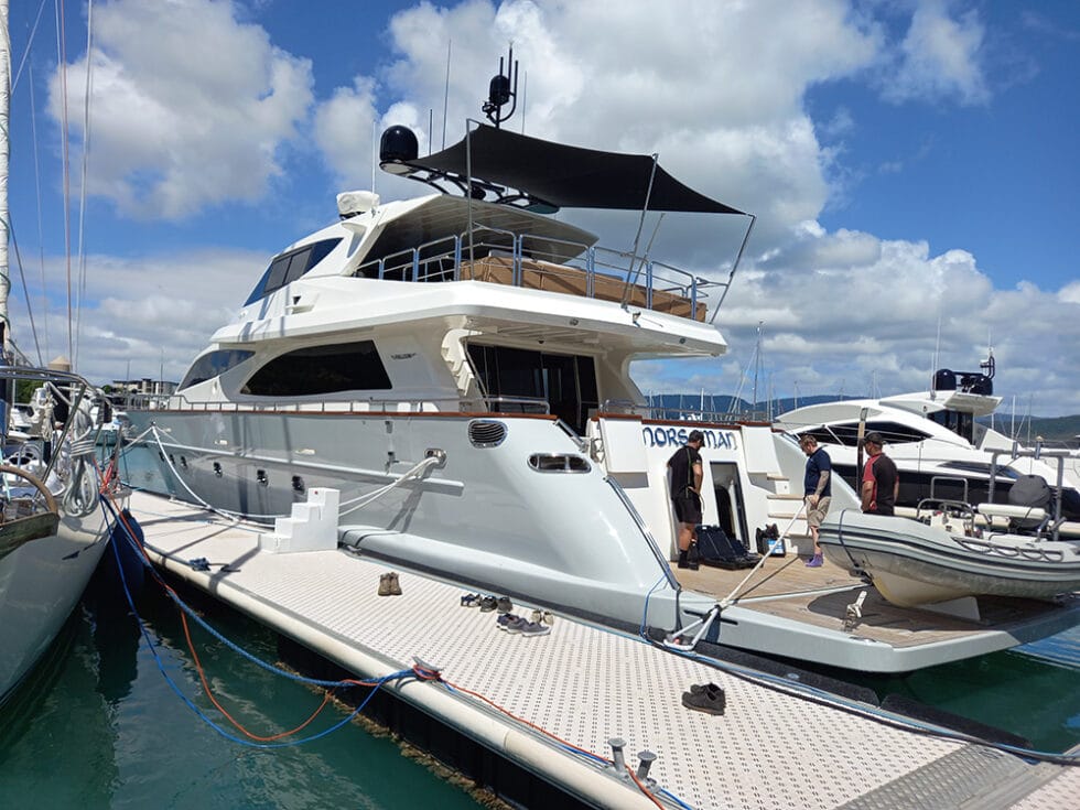 Comprehensive KOHLER Marine Generator Training Delivered in Australia