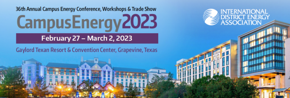 Campus Energy 2023 | February 27- March 2 | Texas, US