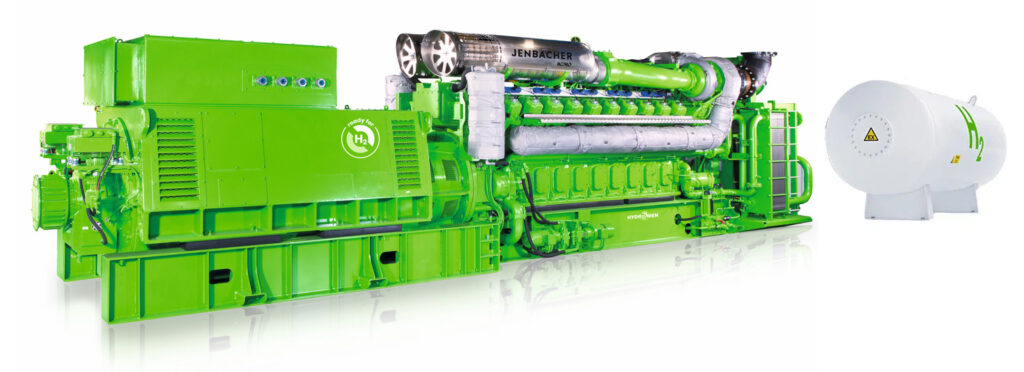 UHEI Conference - Clarke Energy