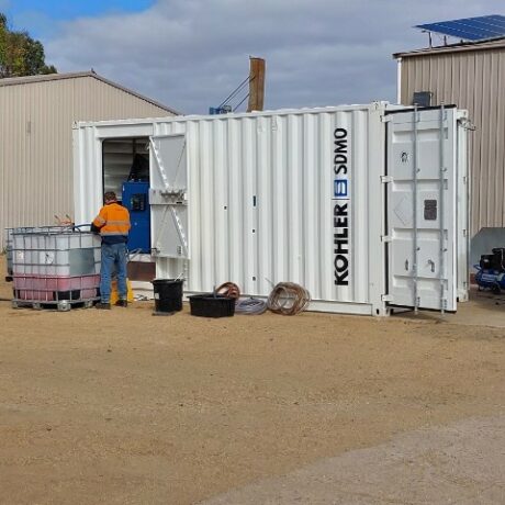 Clarke Energy And All Gen Solutions Provide Relief To Flood Affected Region