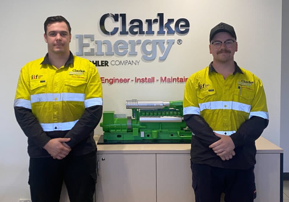 Clarke Energy: Developing Talent and Providing Workplace Longevity