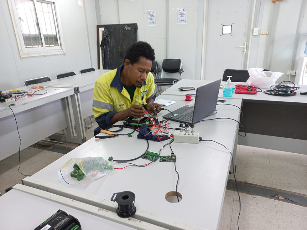 Clarke Energy Completes Commissioning and Controller Training in Papua ...