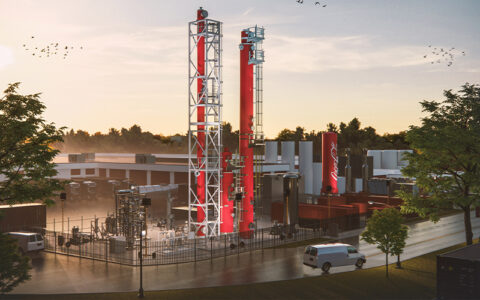 Carbon Capture Utilisation and Storage | CCUS | CO2 Recovery