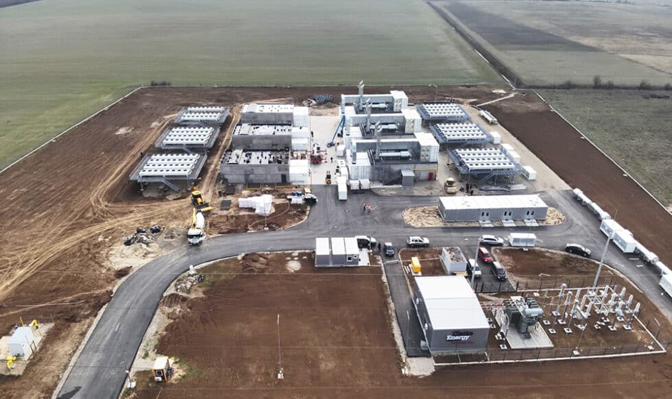 Supporting Grid Balancing in Romania with EPC Peaking Plants