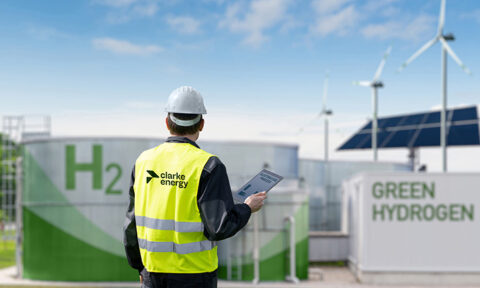 Triton Power and Clarke Energy Sign Contract for 49MWe Hydrogen-Ready ...