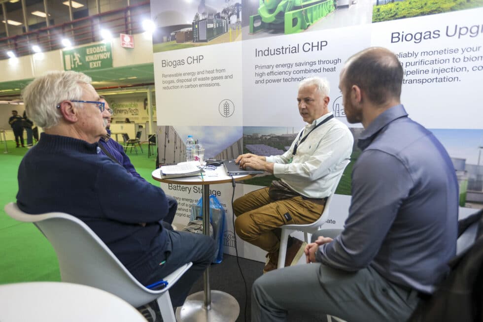 Successful Participation at Renewable EnergyTech Expo 2025 in Greece