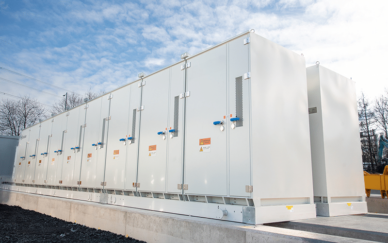 Engineering, Procurement and Construction in the UK - Clarke Energy