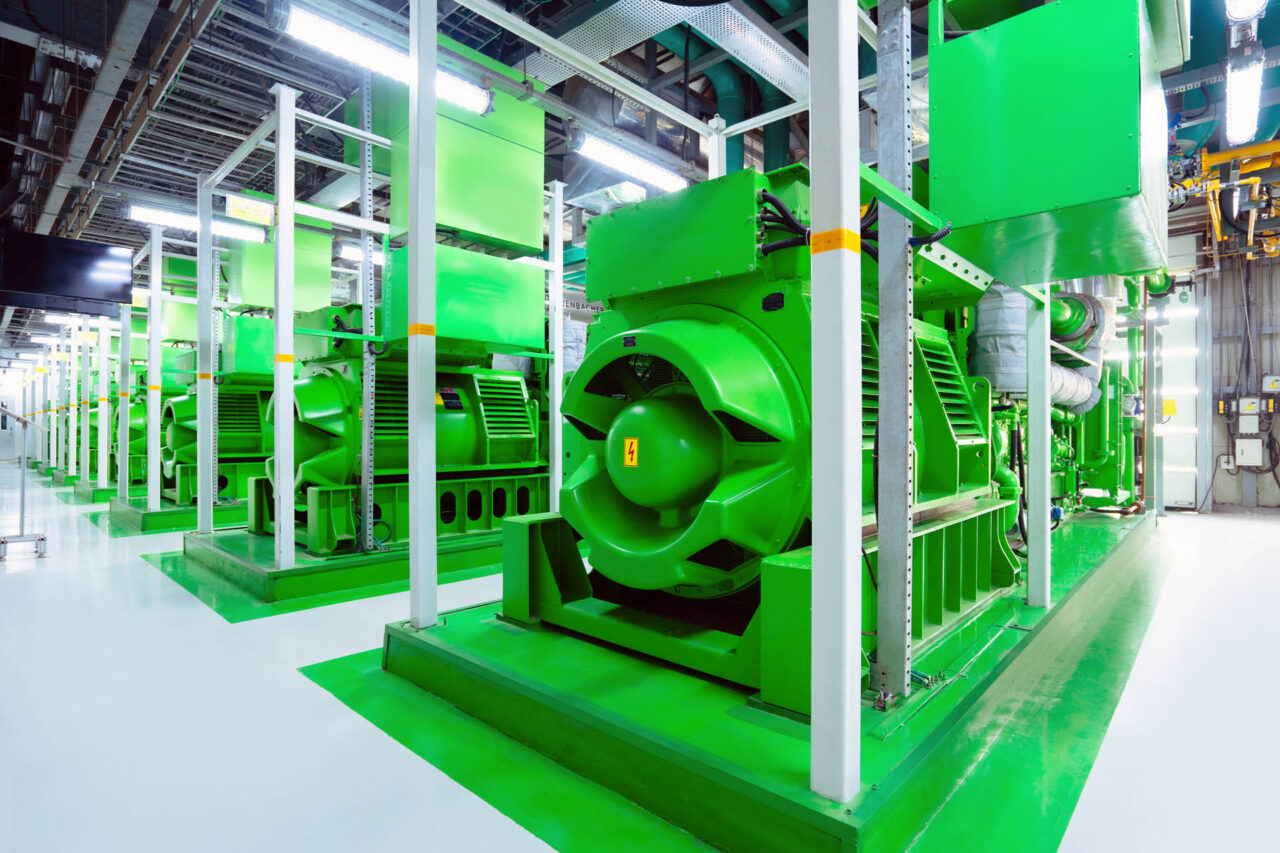 Jenbacher Gas Engines | High-Efficiency Hydrogen-Ready Power | Clarke ...