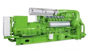 The GE Jenbacher Type 4 Engine