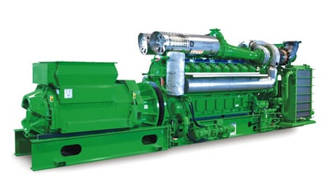 Gas engines | GE | Jenbacher