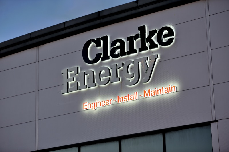 Clarke Energy, Rebranding