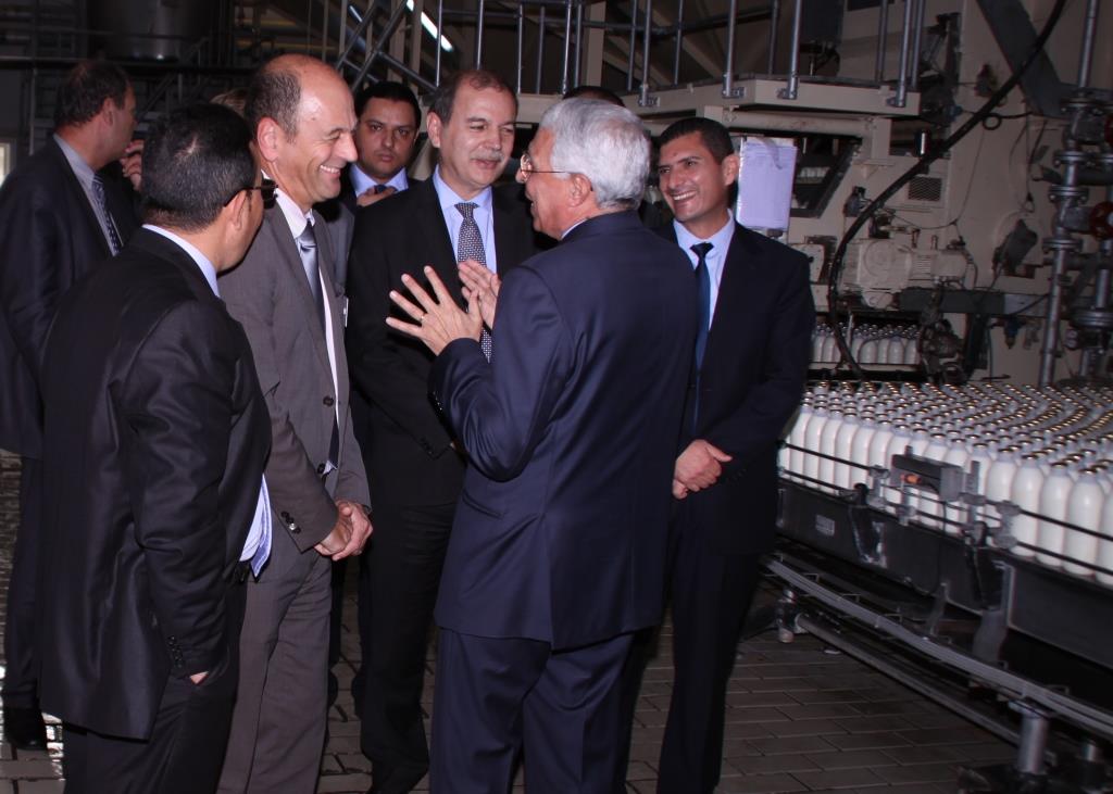 Vitalait Plant Opened by UK Ambassador & Energy Minister